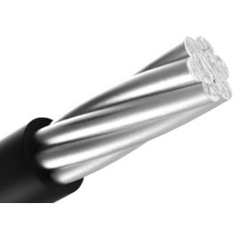 Cable Aluminio Subterráneo 1x35mm² XLPE+PVC | BAKER KABEL
