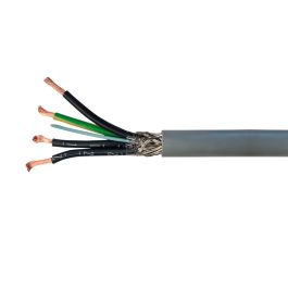 HELUKABEL Cable Control F-CY-JZ: Precisión para Industrias
