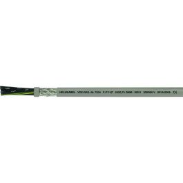 HELUKABEL Cable Control F-CY-JZ: Precisión para Industrias