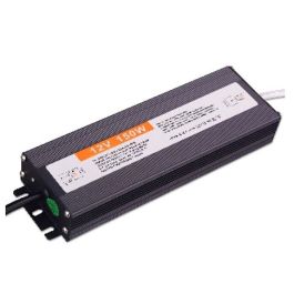 Driver Electronico P/Led 150w 12vdc Ip67 P-150w-12v