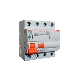 Interruptor Diferencial 4x40A 300mA- Protección Eléctrica