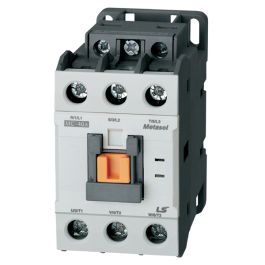 Contactor Trifásico Mc-32a, 32A, Bobina 220 Vac 50 Hz 2na+2nc Metasol