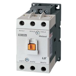Contactor Trifásico Mc-50a, 50A, Bobina 220 Vac 50 Hz 2na+2nc Metasol