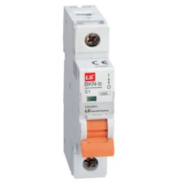 Interruptor Automatico Monopolar 1x10a Curva C Ruptura 10ka - Vitel Energia