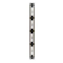 Patch Panel 24-P Rj-45 Cat5e Utp(A) | Vitel Energía