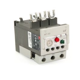 Rele Termico Mt-63 55a 3h Rango 45-65a Metasol