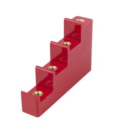 Soporte Barra Tetrapolar Tipo Escala Ct2-20