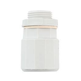 Terminal Caja Libre de Halogeno para Conduit 20mm Gris IP67
