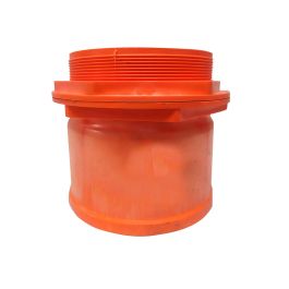 Terminal Pvc Para Conduit 140mm