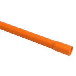 Tubo Conduit PVC 75 mm x 3m 3422Con Certificación SEC: