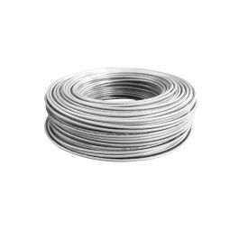 Cable THHN #14 AWG Blanco Rollo de 100 Metros - Certificado SEC