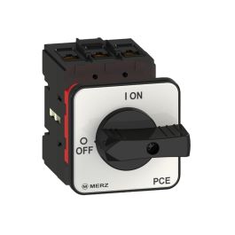 Interruptor Embutido PCE MERZ MZ 39057: Versatilidad y Protección IP65