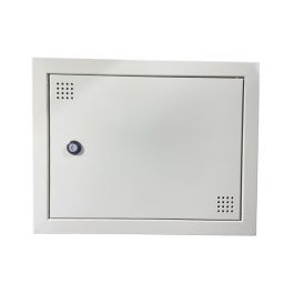 Robusta Caja CTR PAU de TIBOX para Instalaciones Seguras y Duraderas