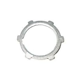 Contra Tuerca Galvanizada de 1/2" para Tuberías - POWERDUCT