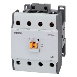 Contactor LS ELECTRIC MC-65a/4 Metasol Tetrapolar 100A 690VAC IP65